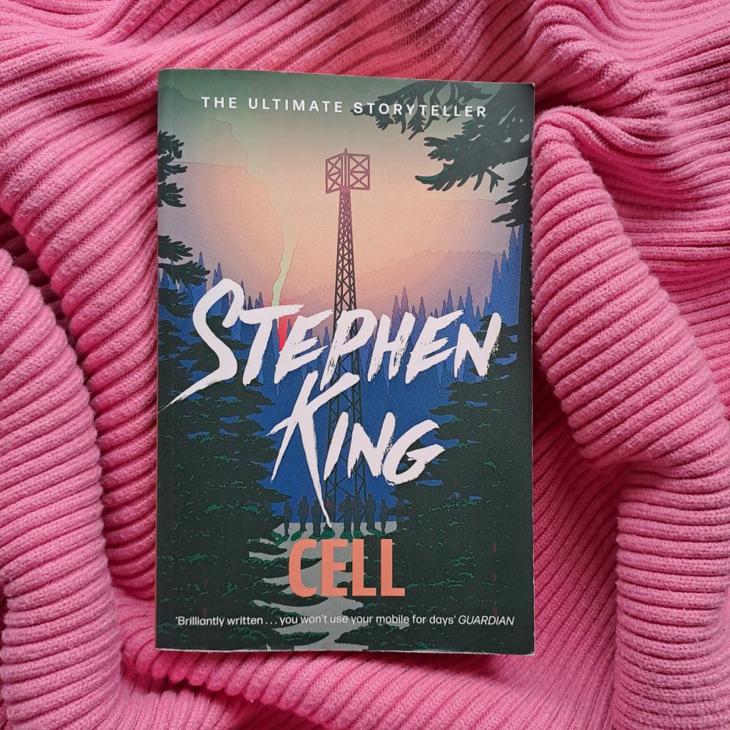 Cell by Stephen King