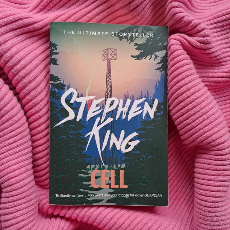 Cell by Stephen King